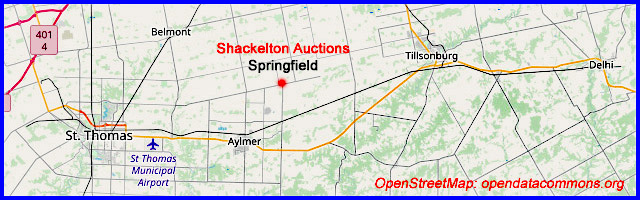 THE AUCTION ADVERTISER